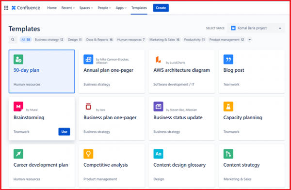 Tech Writer's Tribe | Documentation Using Confluence