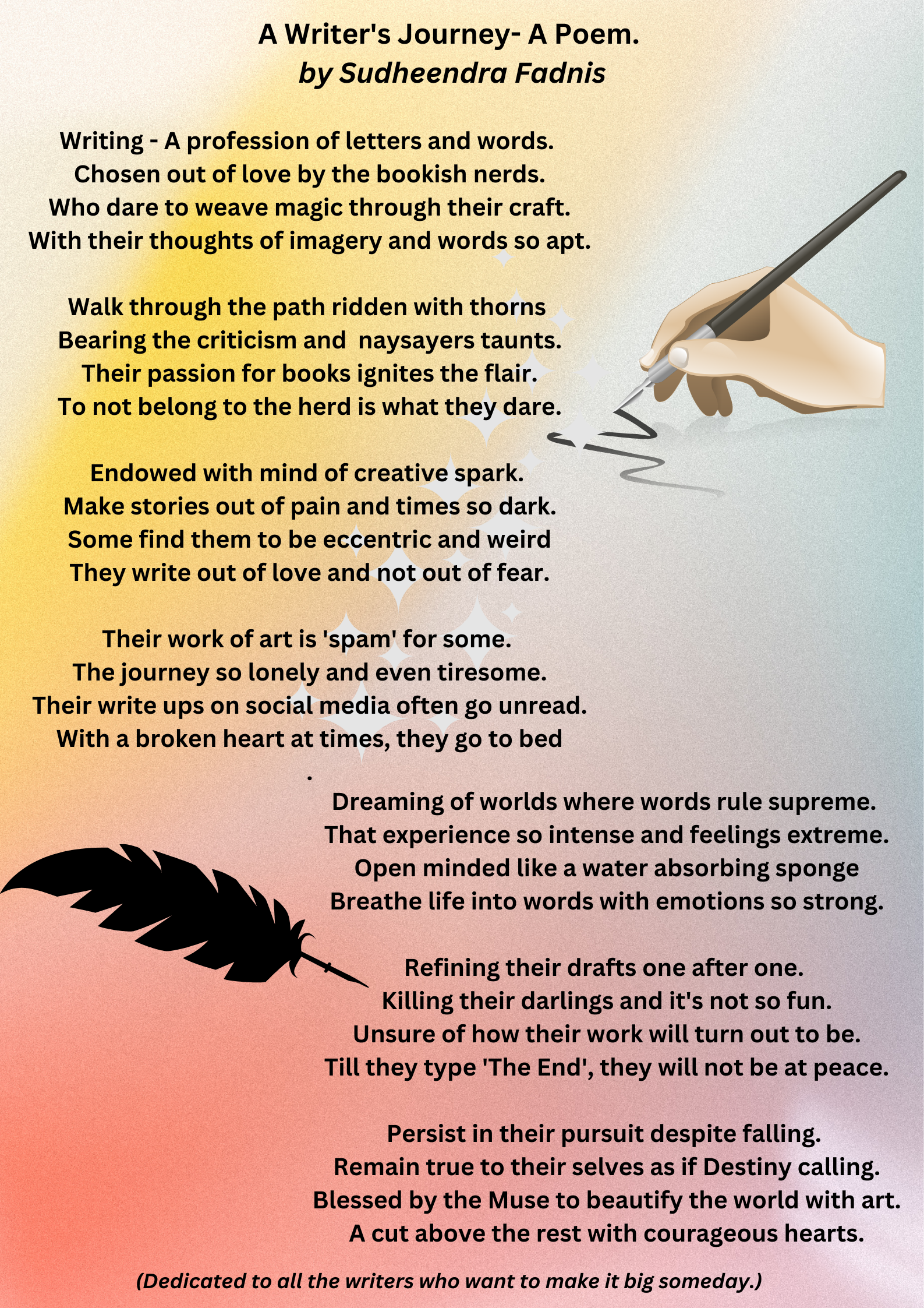 Tech Writer's Tribe | Creative Musings